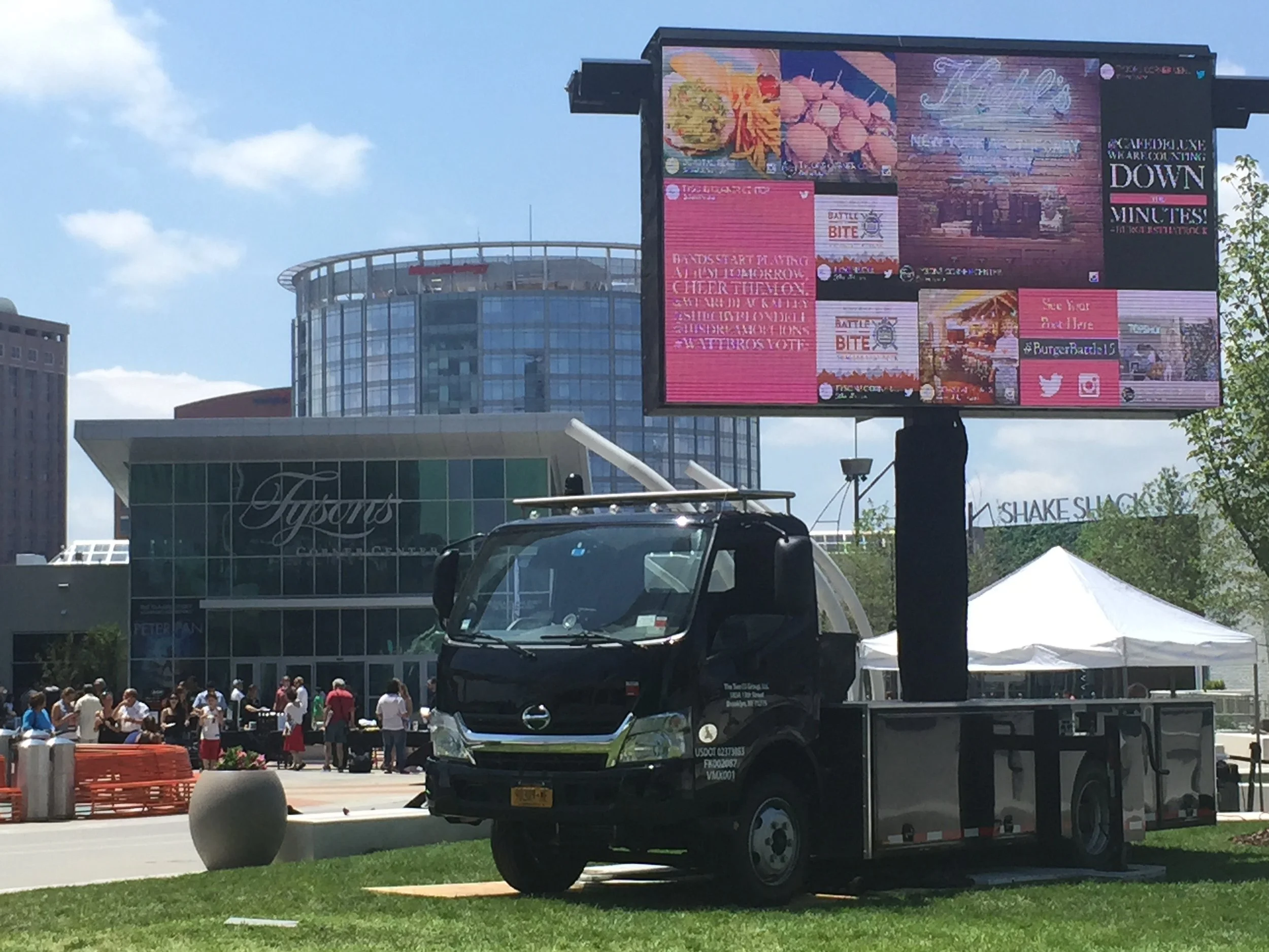 Visimax | Jumbotron Rental