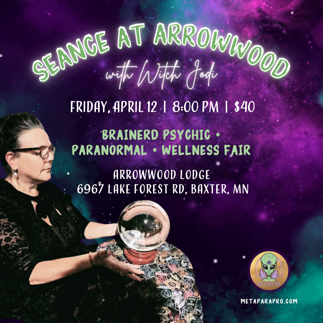 What is a Seance: The History and Modern Practices — Meta Para Promotions