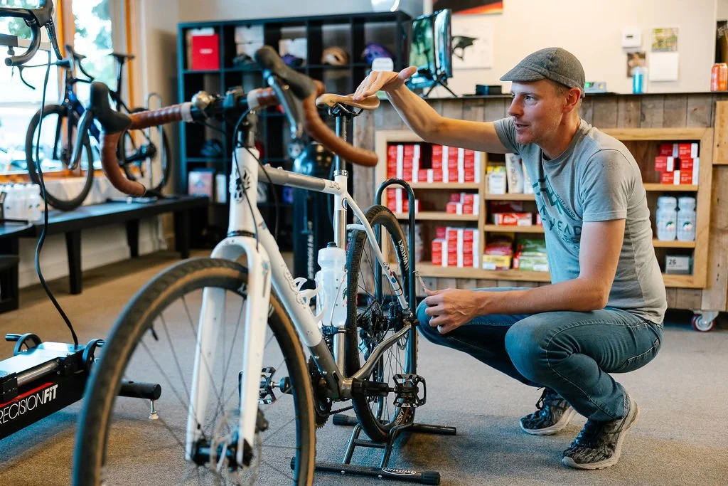 The Trailhead Bicycles