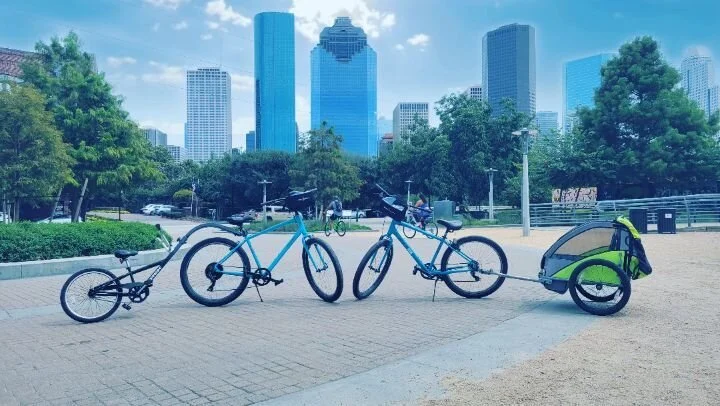 Bayou Bike Rentals