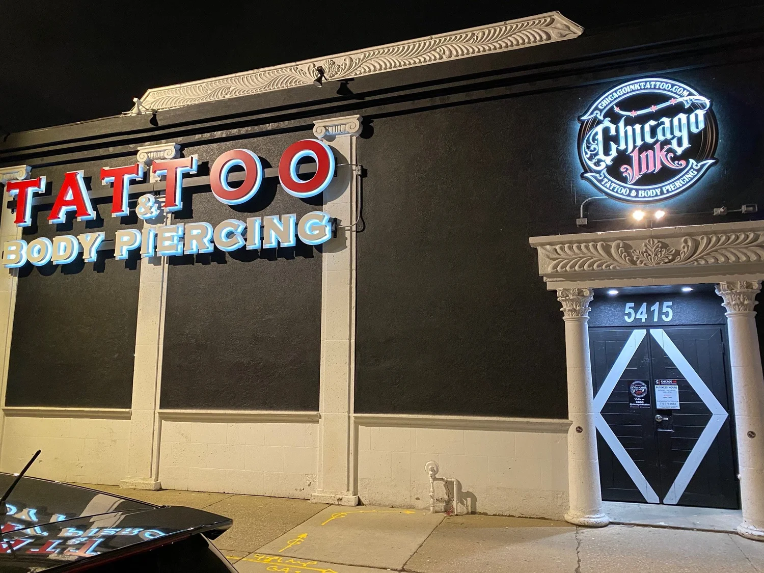 Chicago Ink Tattoo & Body Piercing