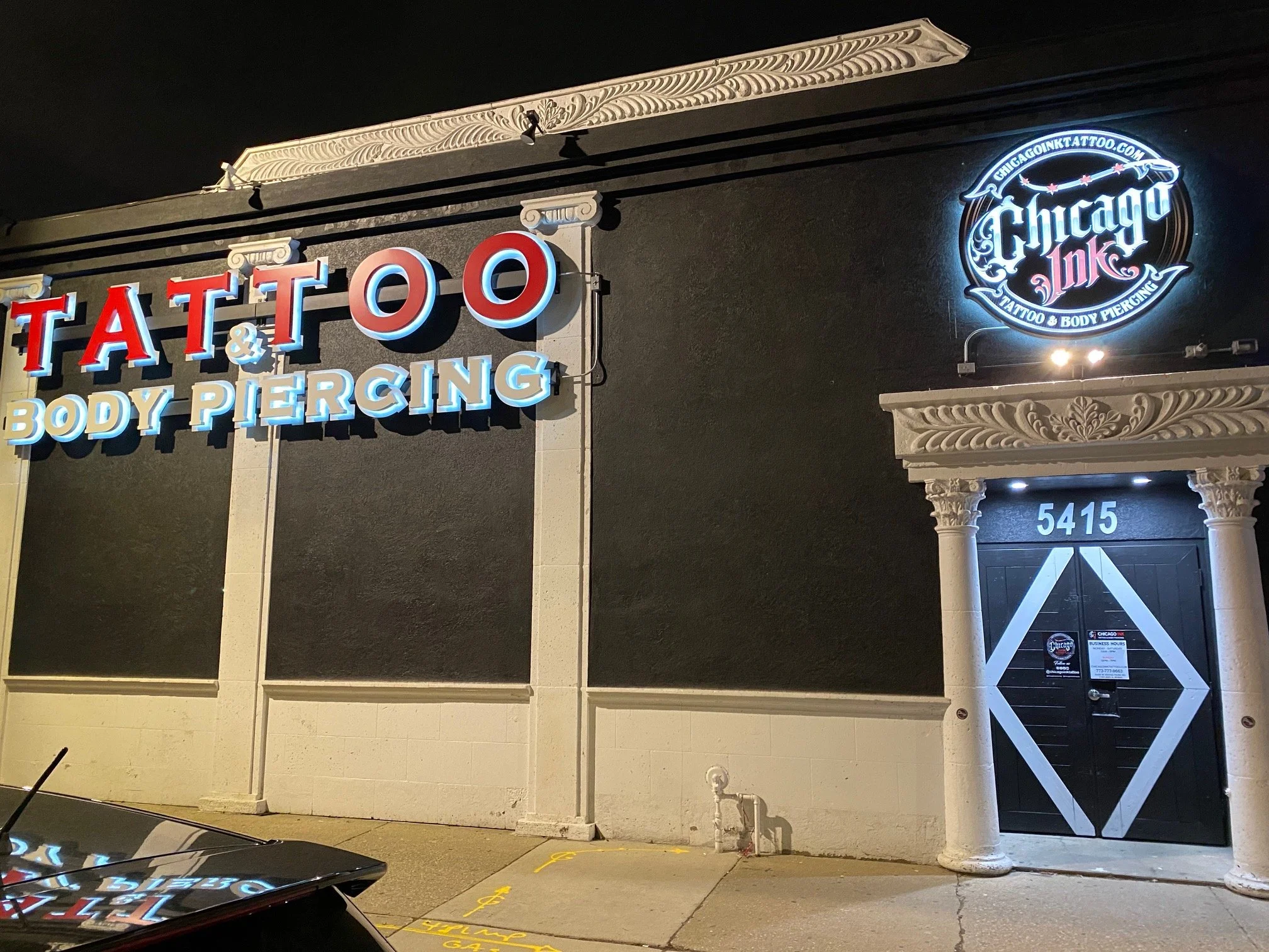 Chicago Ink Tattoo & Body Piercing