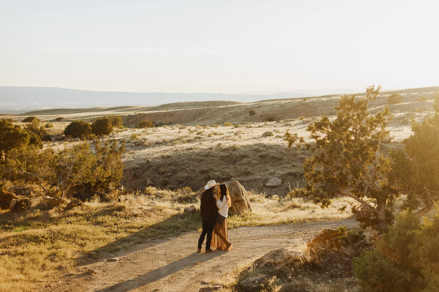 Grand Junction Engagement Photos with Danicca and Rob — Kimberly Crist ...
