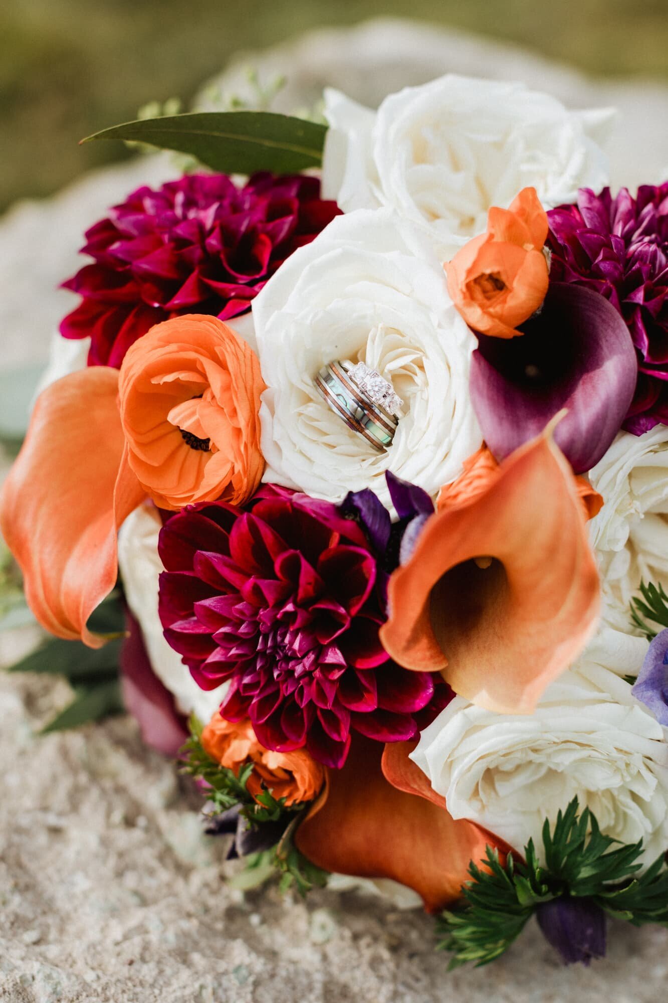 Intimate Backyard Wedding in Grand Junction | Britney and Mike ...