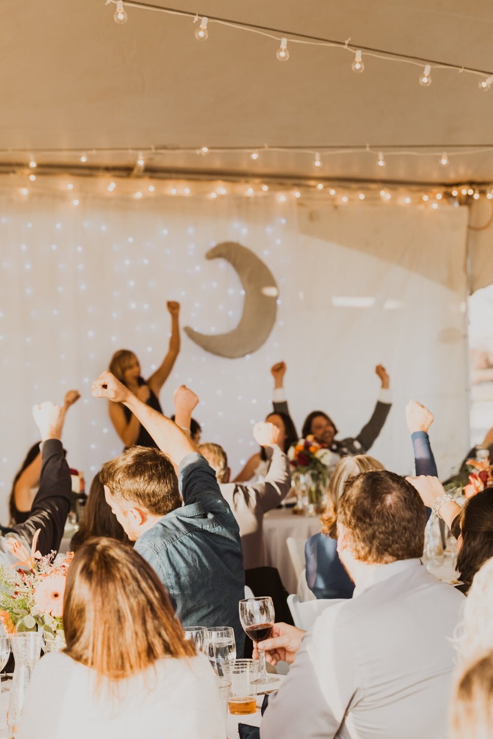 Intimate Backyard Wedding in Grand Junction | Britney and Mike ...