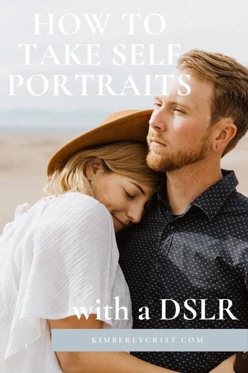 How to Take Self Portraits — Kimberly Crist Photography