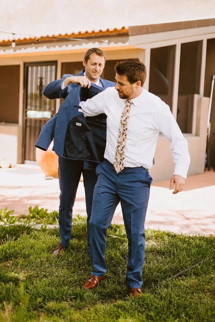 Twee Wingerd Plaas Winery Wedding in Palisade — Kimberly Crist Photography