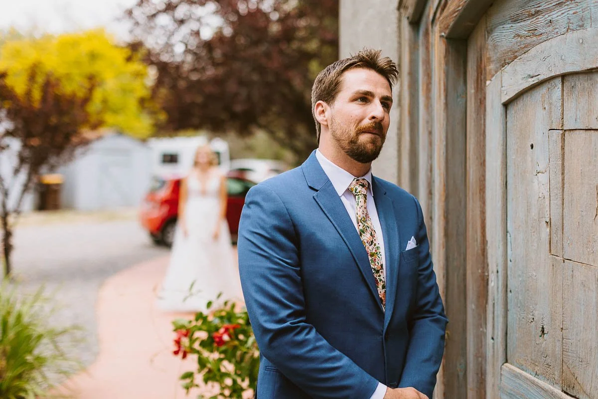 Twee Wingerd Plaas Winery Wedding in Palisade — Kimberly Crist Photography