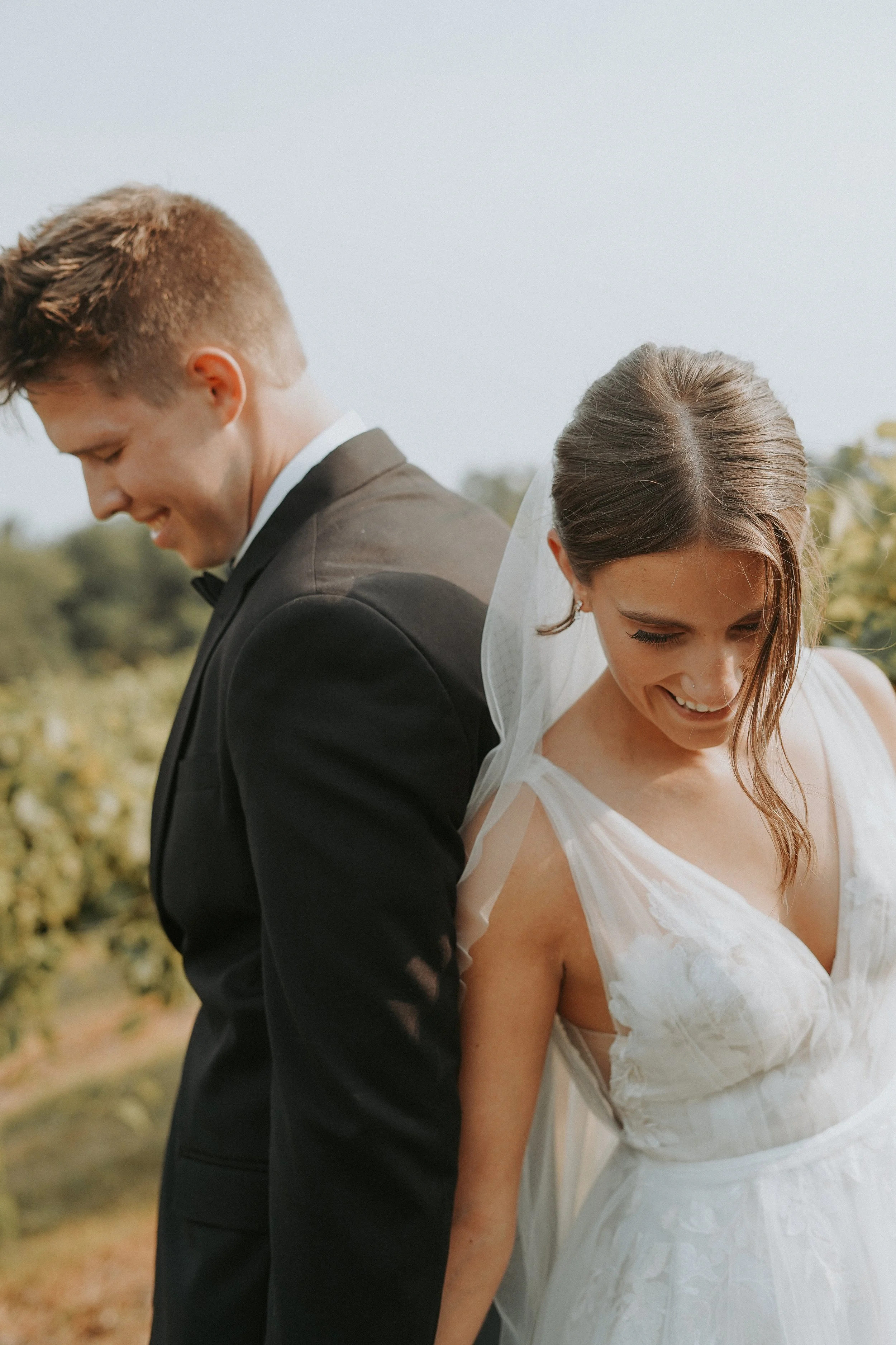 Storm Photo Co | Iowa City Wedding Photographers