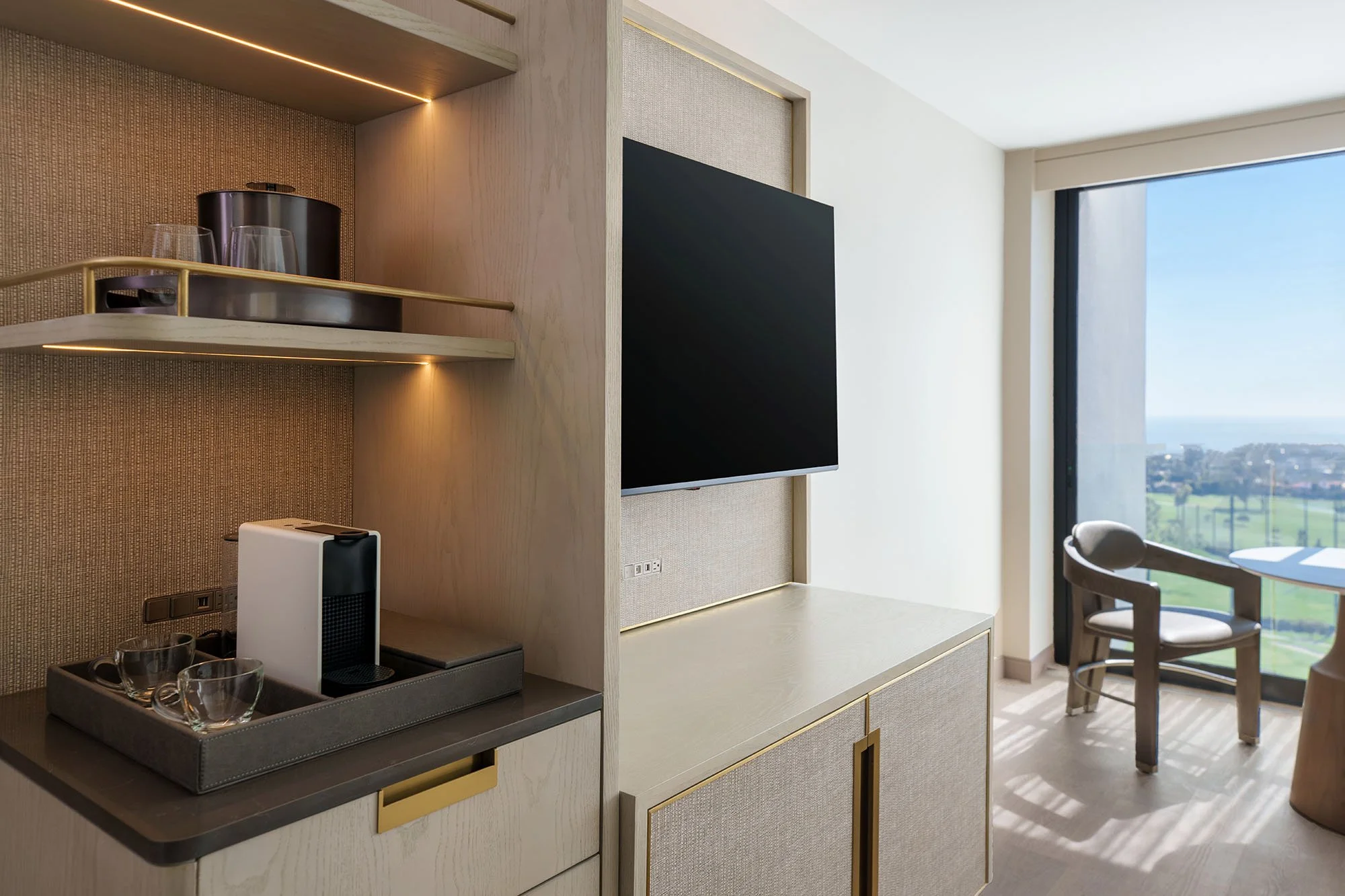Renovated: VEA Newport Beach