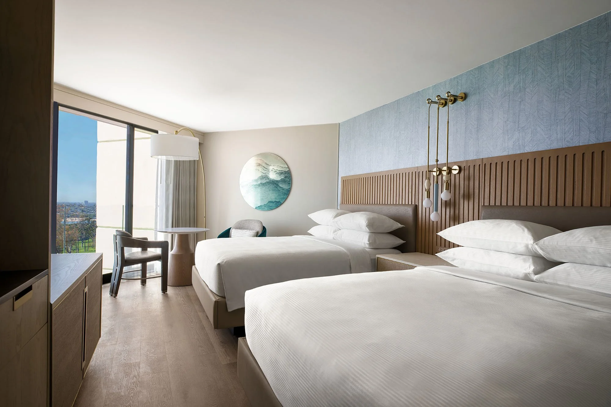 Renovated: VEA Newport Beach