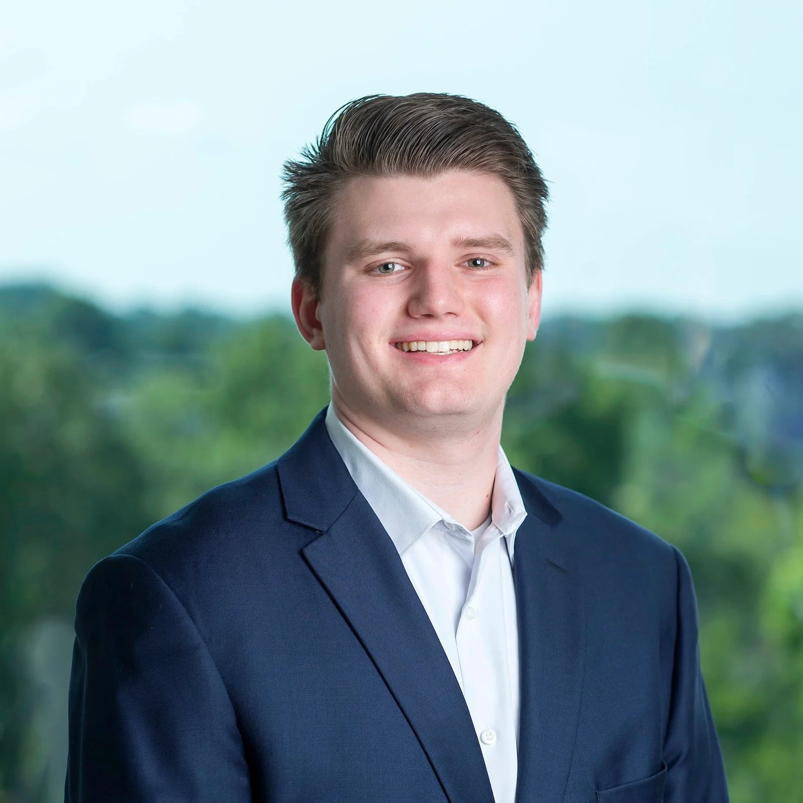 Meet David Nichols, Project Assistant and Purchasing Agent