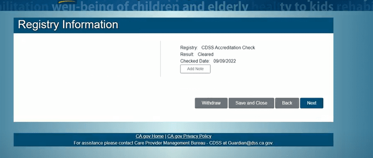 Registering as a Home Care Aide (HCA) in California - Augusta Care ...