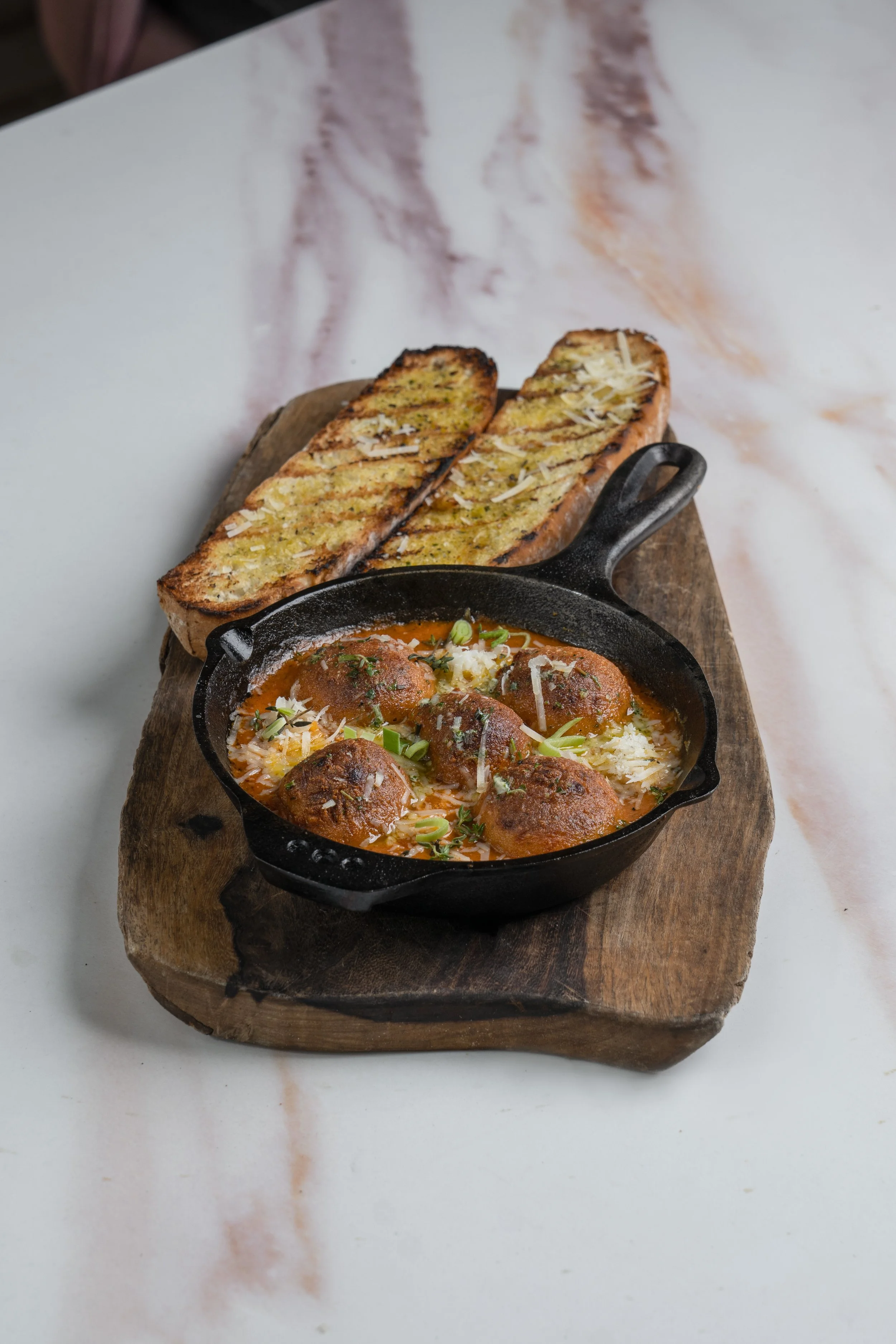 NEW MENU WOOD OVEN — INTERACTIVE MENU