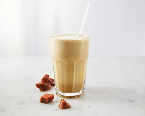 FRAPPE COFFEE — INTERACTIVE MENU