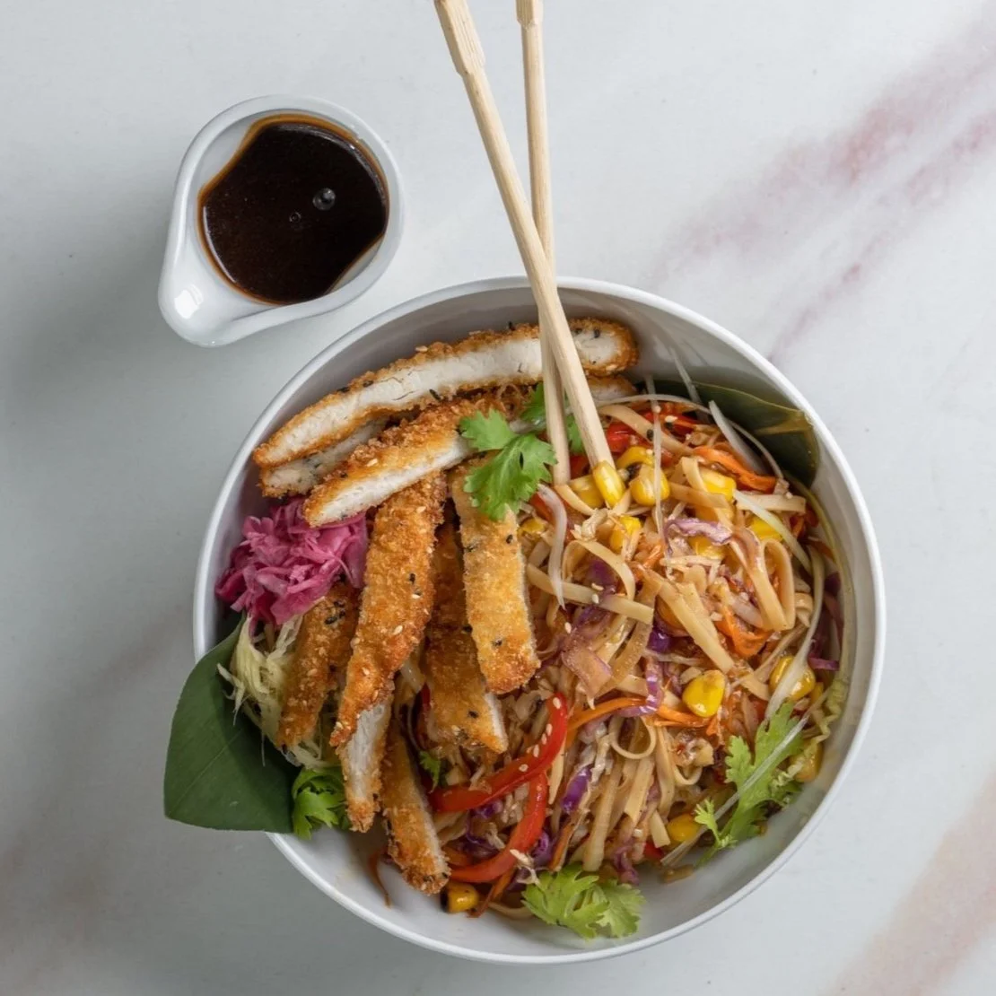 ASIAN CORNER — INTERACTIVE MENU