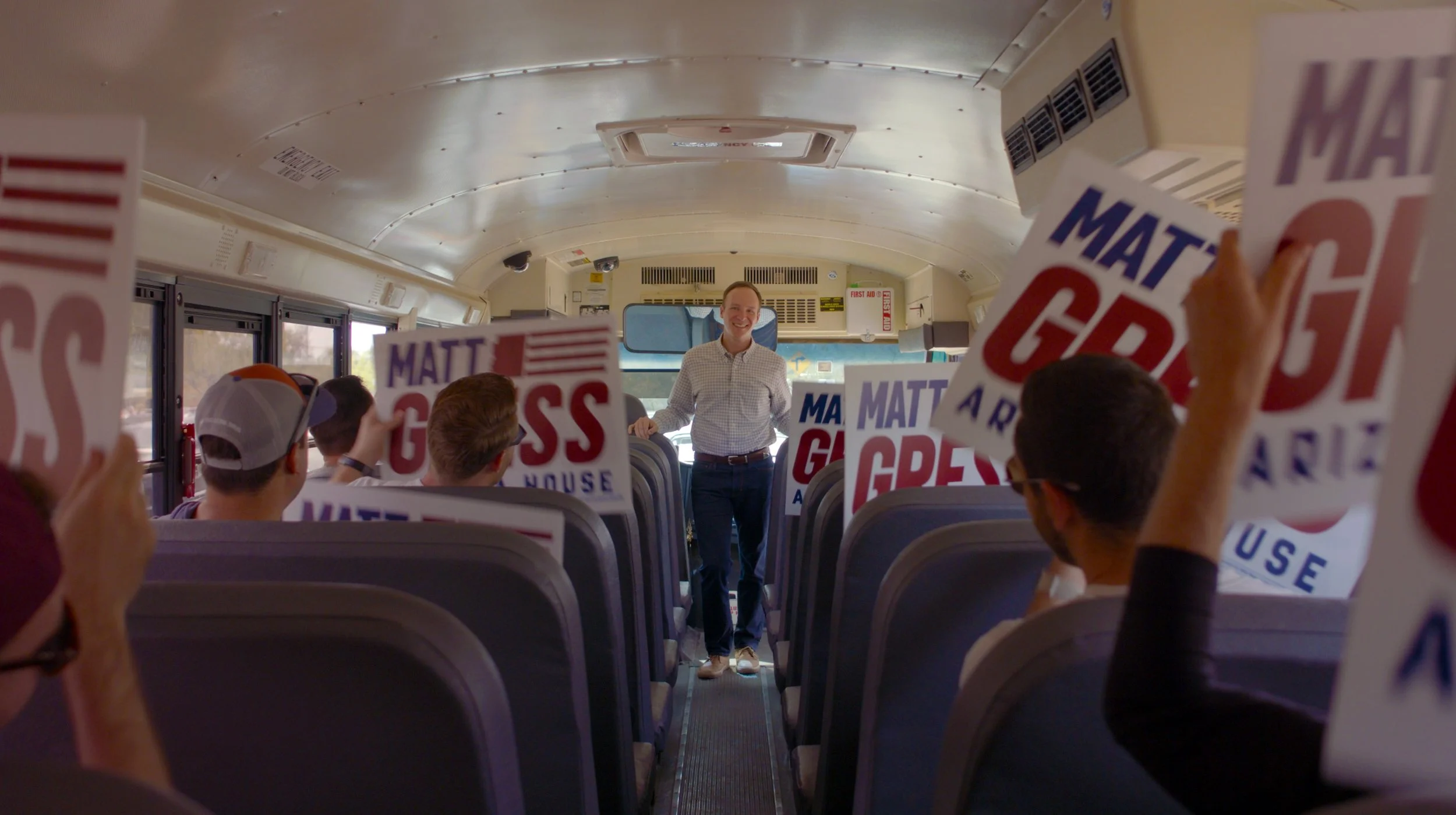 Matt Gress for Arizona House