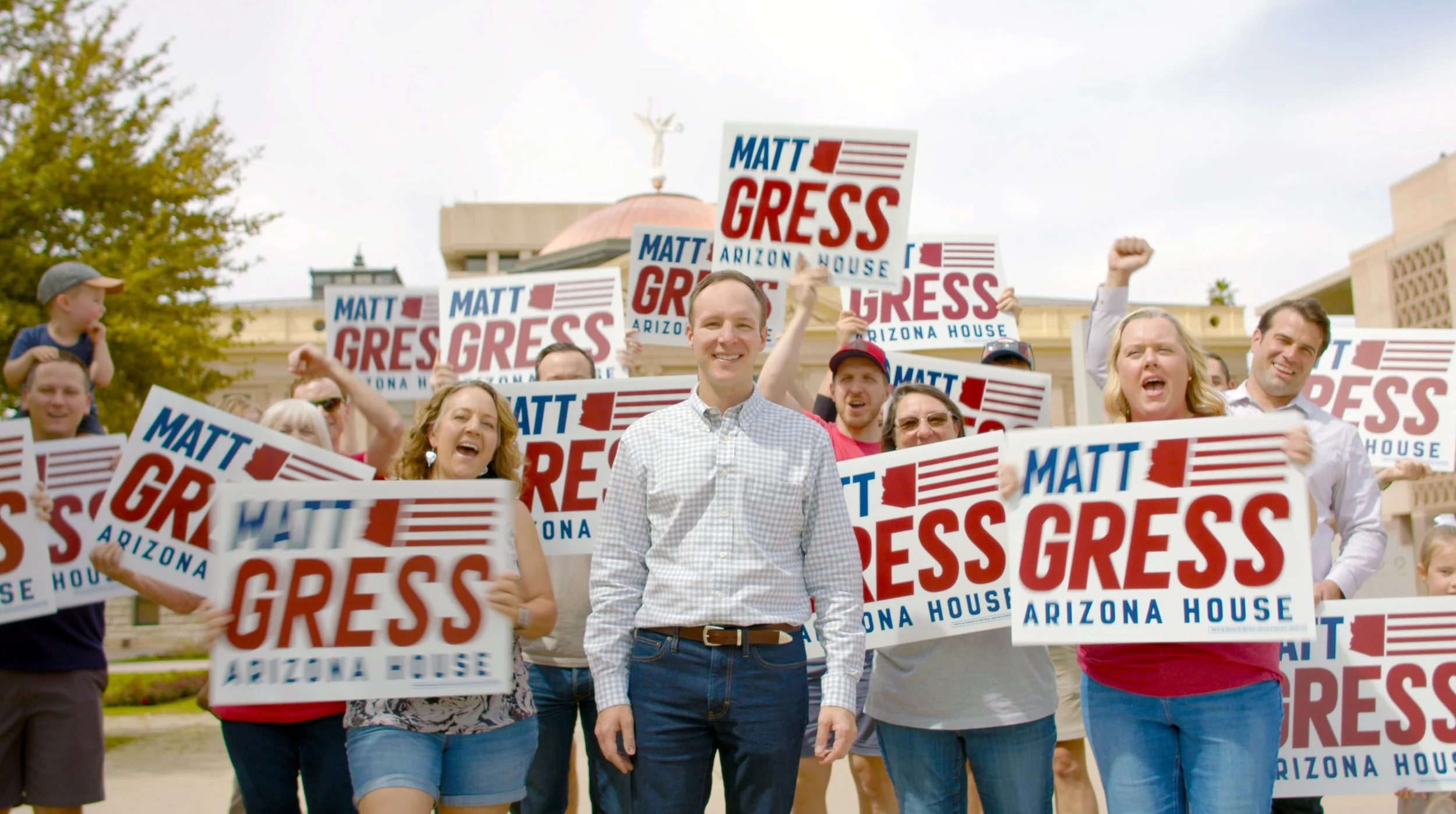 Matt Gress for Arizona House | Working for Us