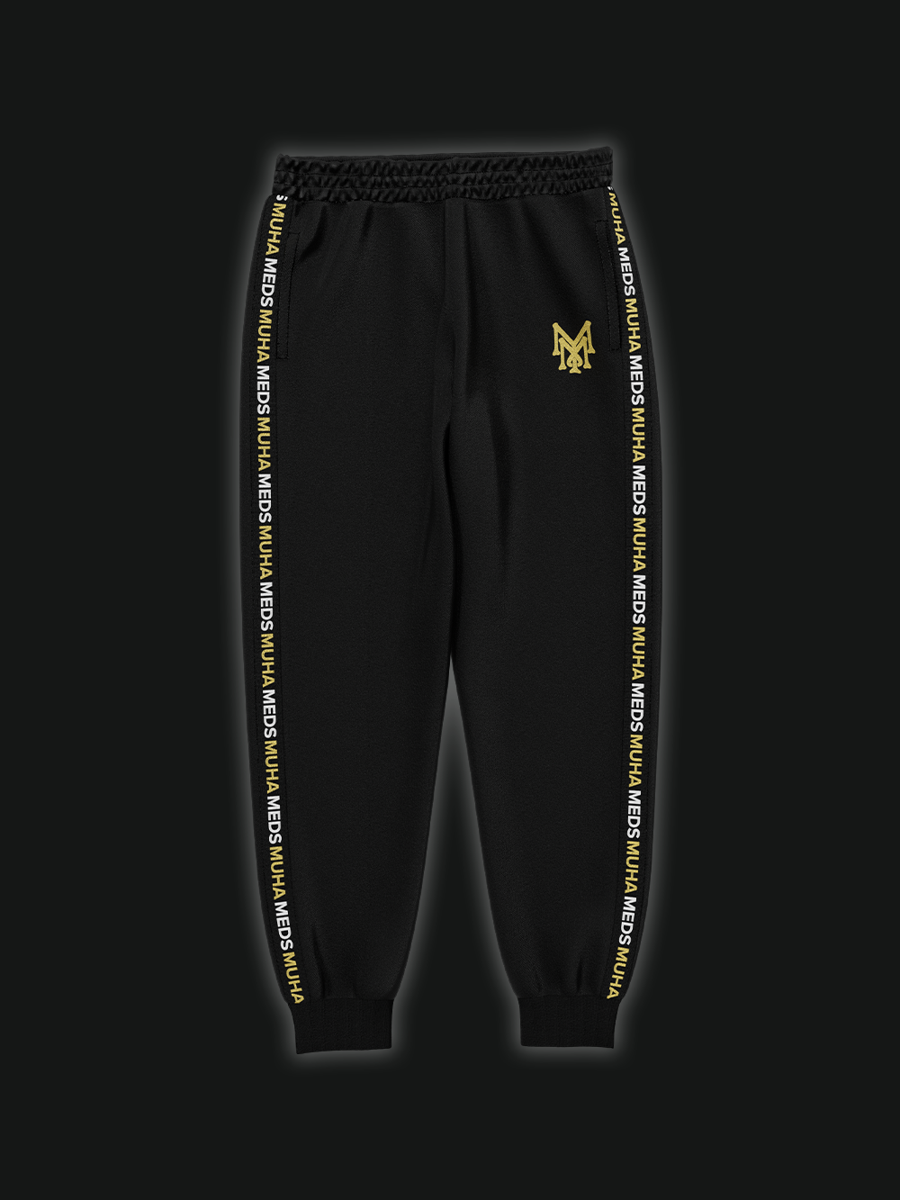 MUHA LETTERMAN JACKET — Muha Merch