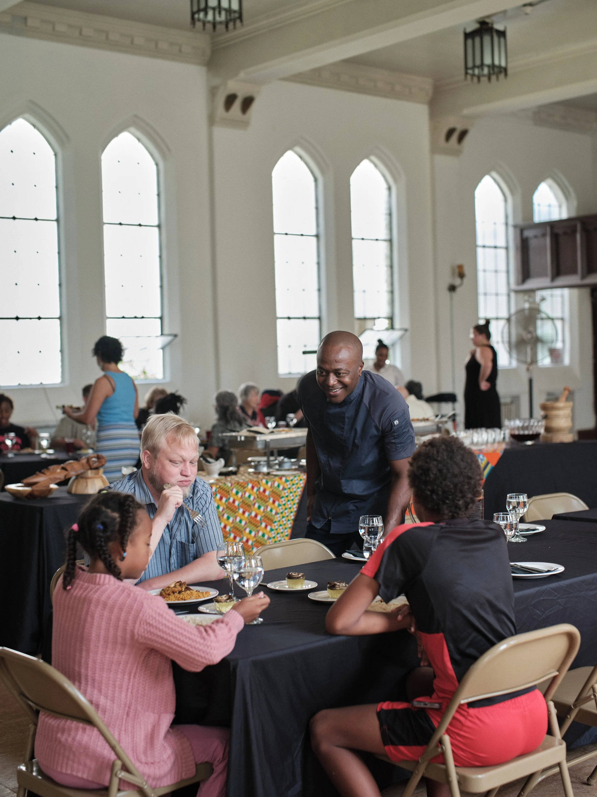 Services 2 — Dozzy's Grill