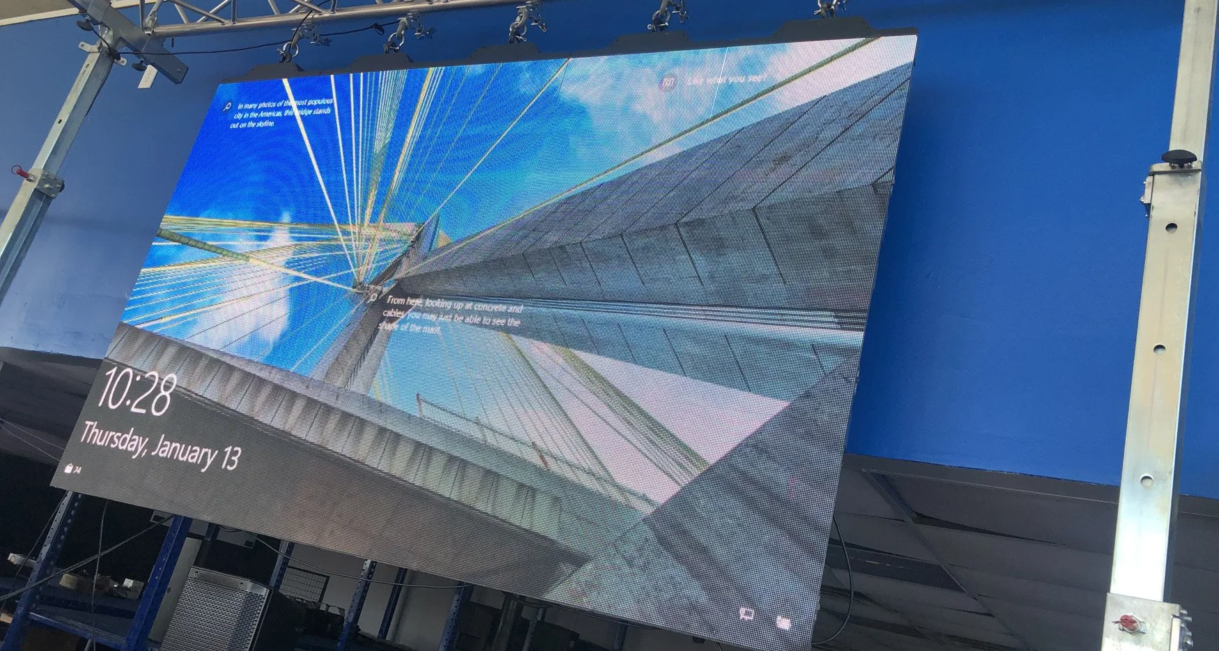 See Inside Famous Stages — Famous Stages Houston