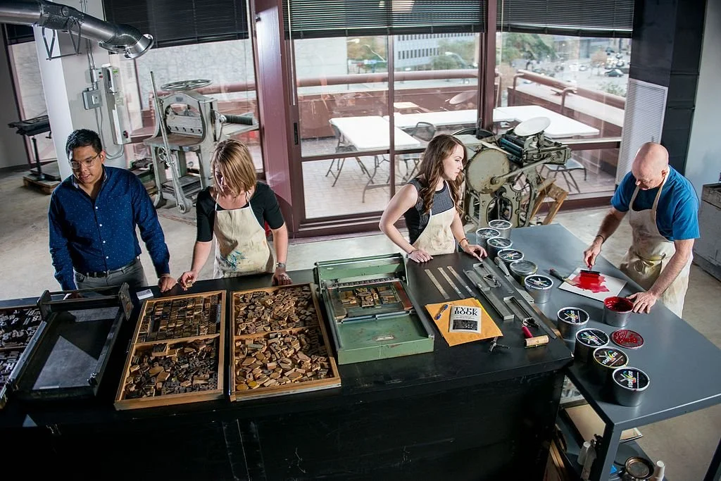 What Is Letterpress Printing? Learn More About This Printing Method ...