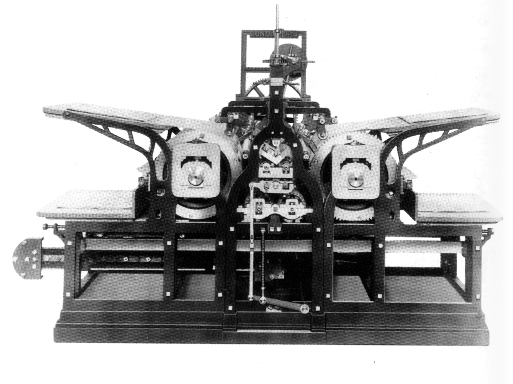 The Printing Press Invention: History, Important Dates, & Facts — JH ...