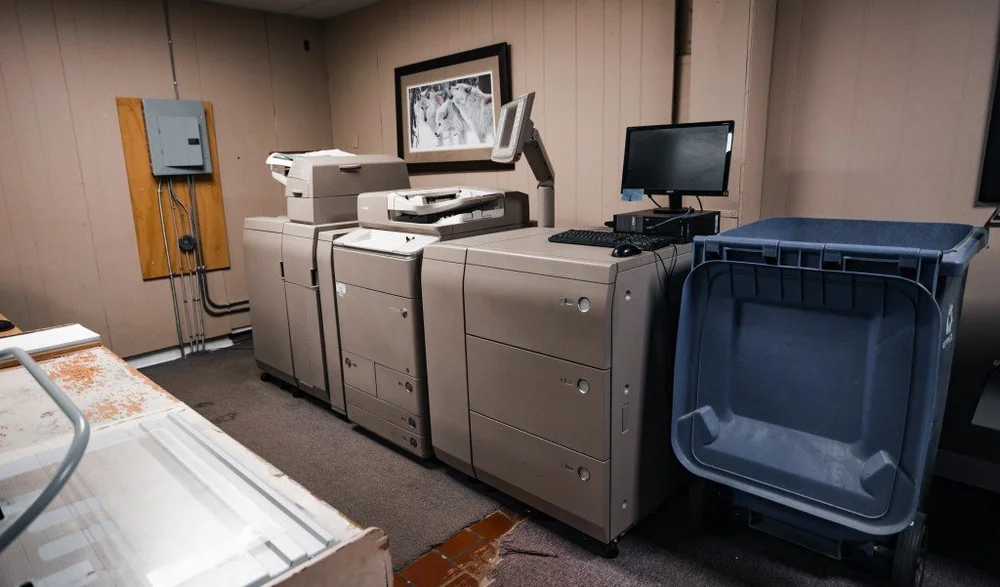 Digital Printing vs Offset Printing vs Letterpress Printing: Your ...