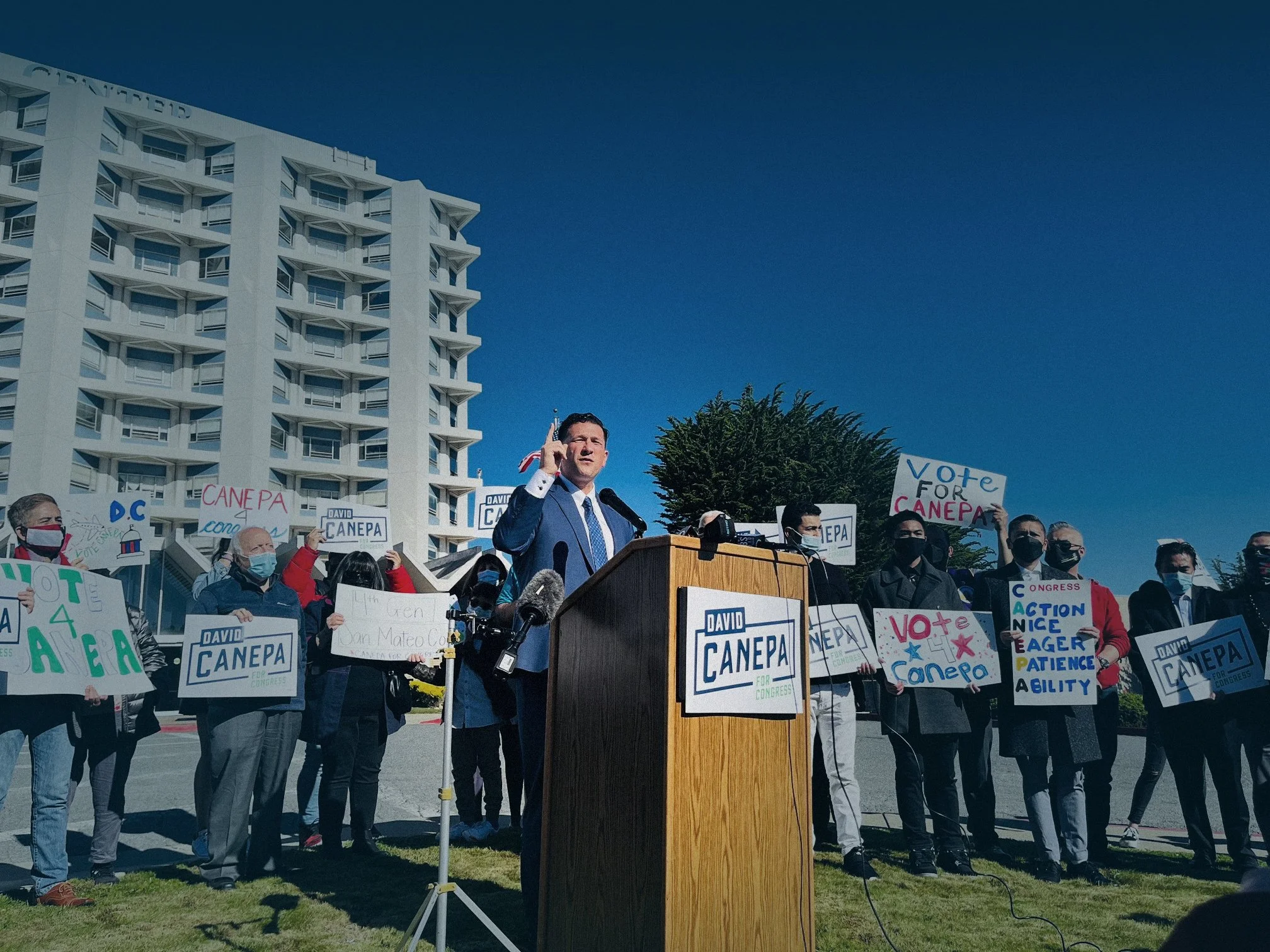 David Canepa for Congress