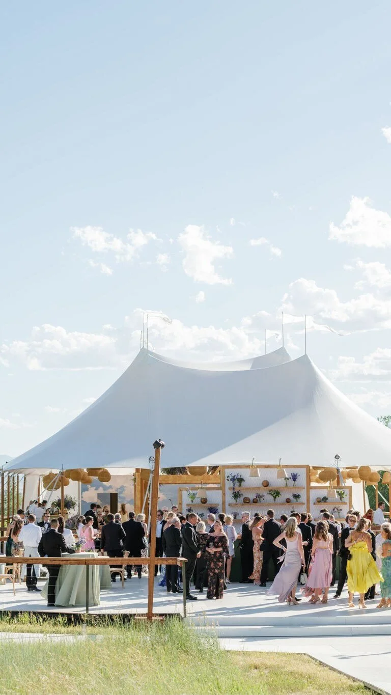 Calder Clark — Full-Service Destination Wedding Planner