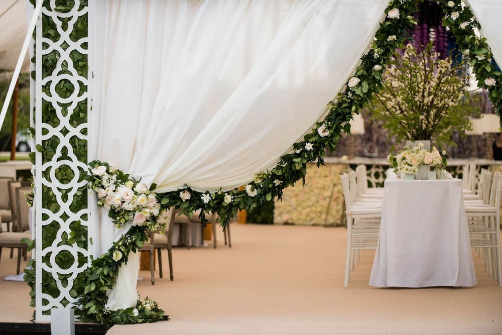 Offerings — Calder Clark: Full-Service Destination Wedding Planner