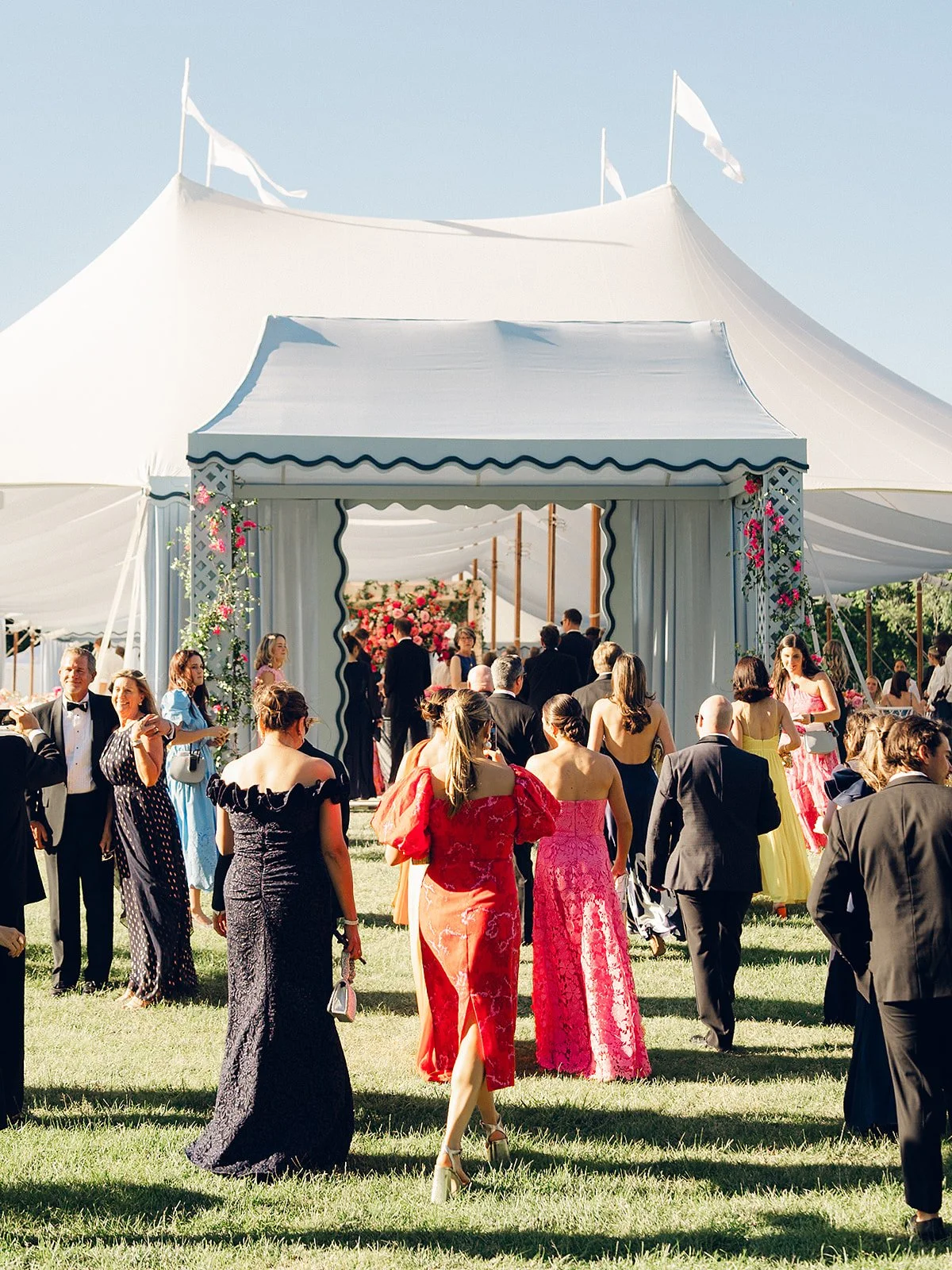 Portfolio — Calder Clark: Full-Service Destination Wedding Planner