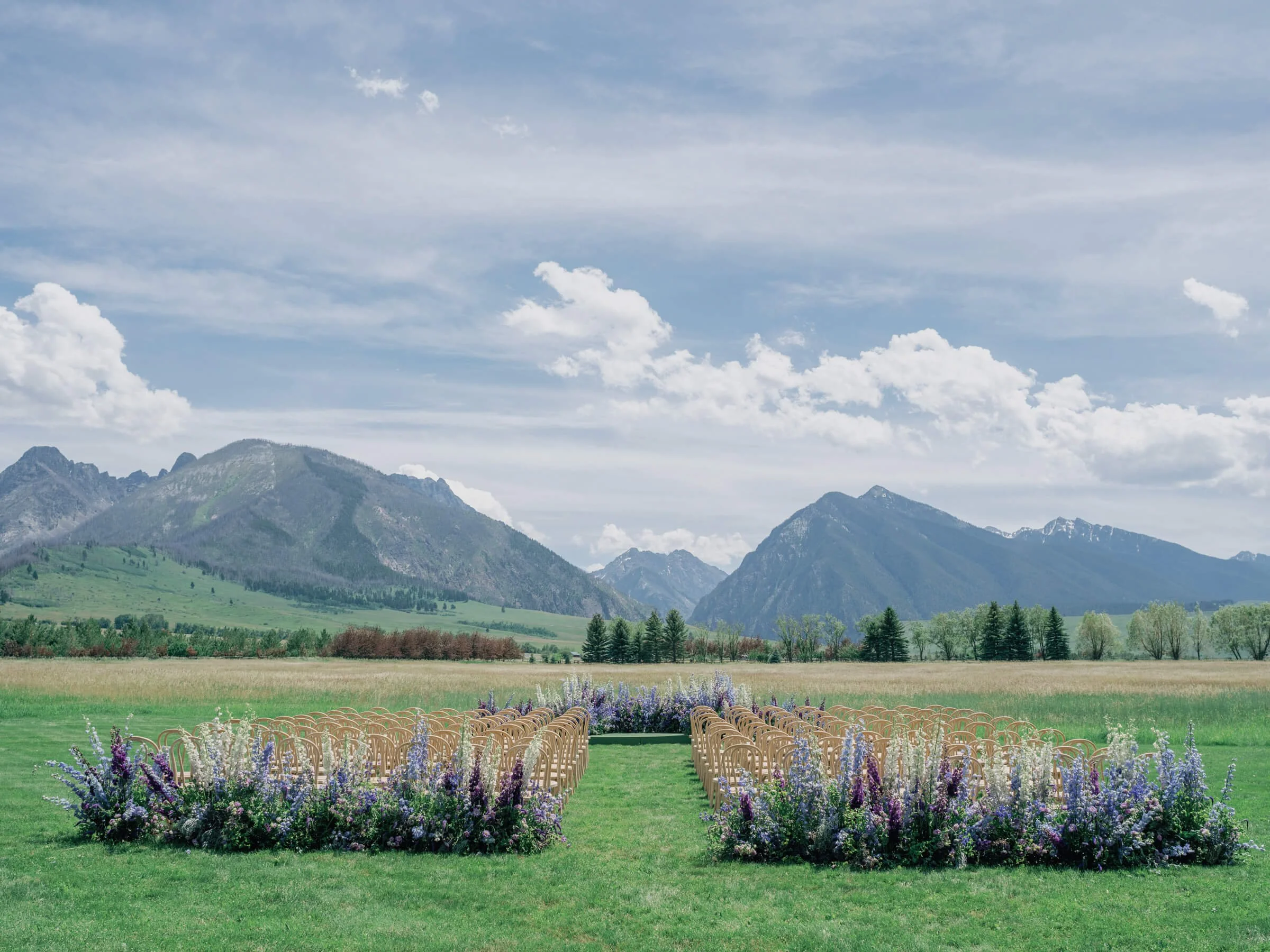 Calder Clark — Full-Service Destination Wedding Planner