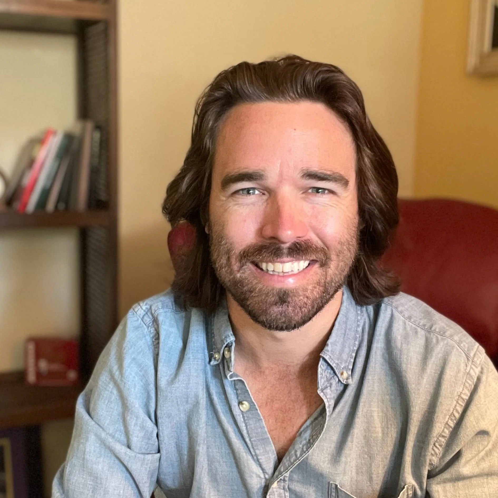 Executive Coaching — Rob Treppendahl