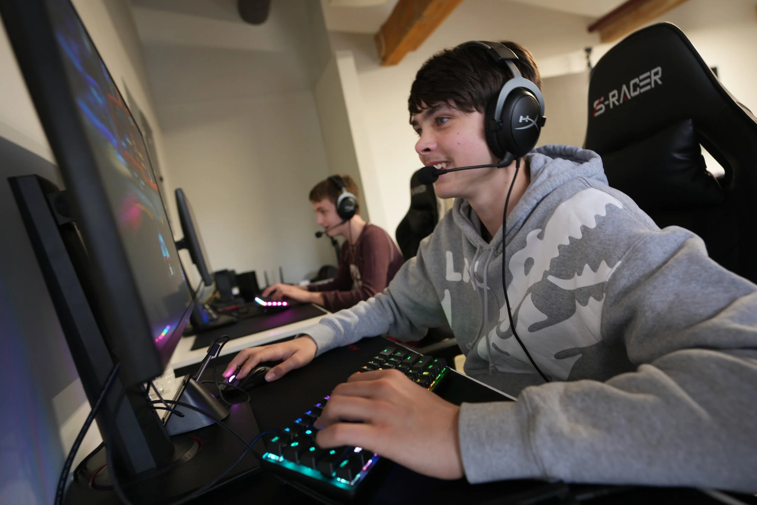 Reserve Your Gaming Birthday Today — Affinity Esports