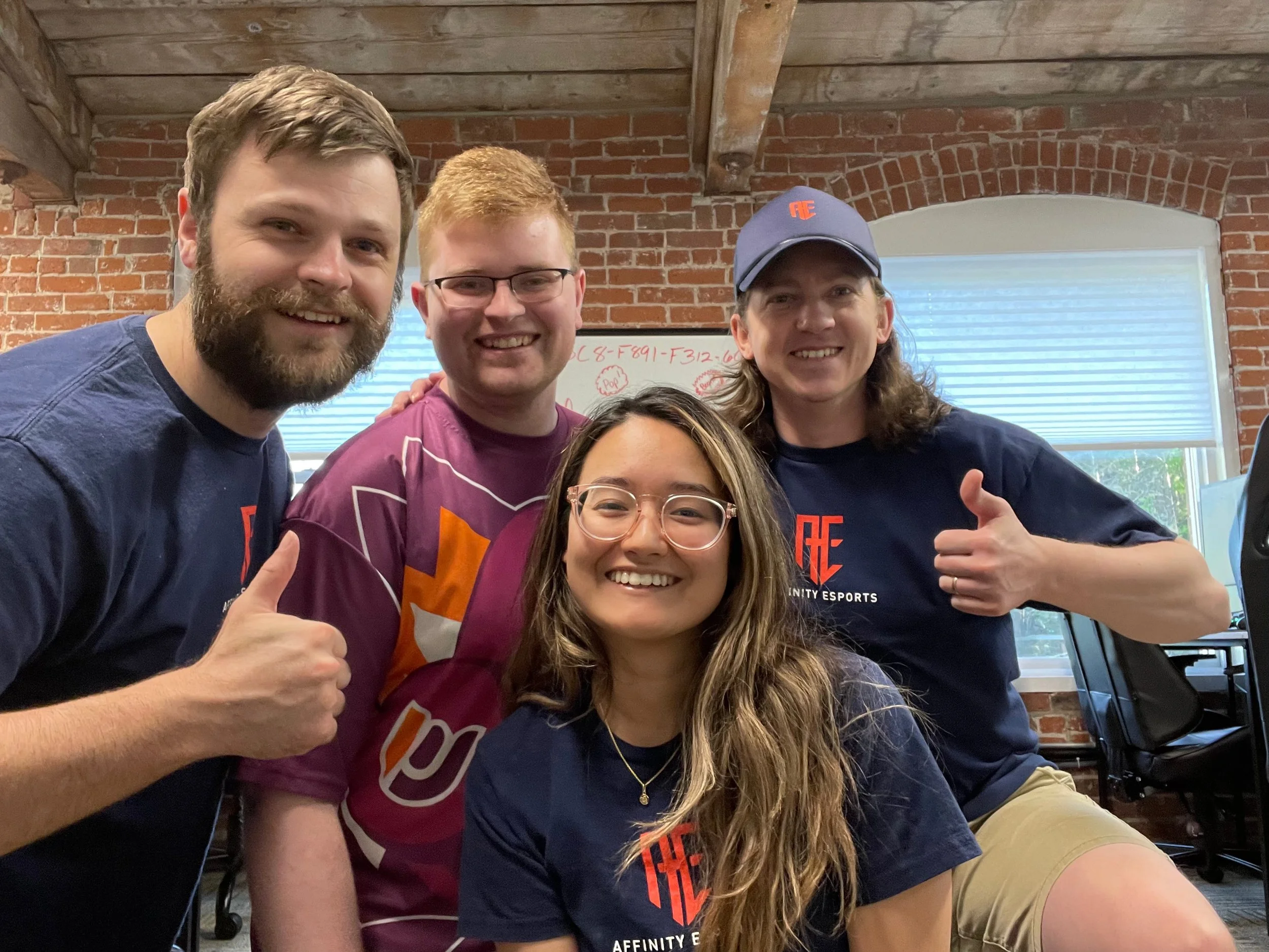 Memberships — Affinity Esports