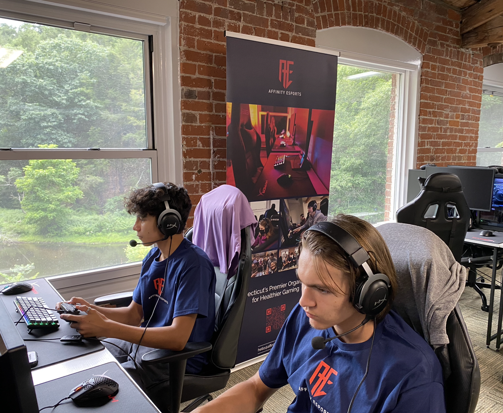 Pick-Up Games — Affinity Esports