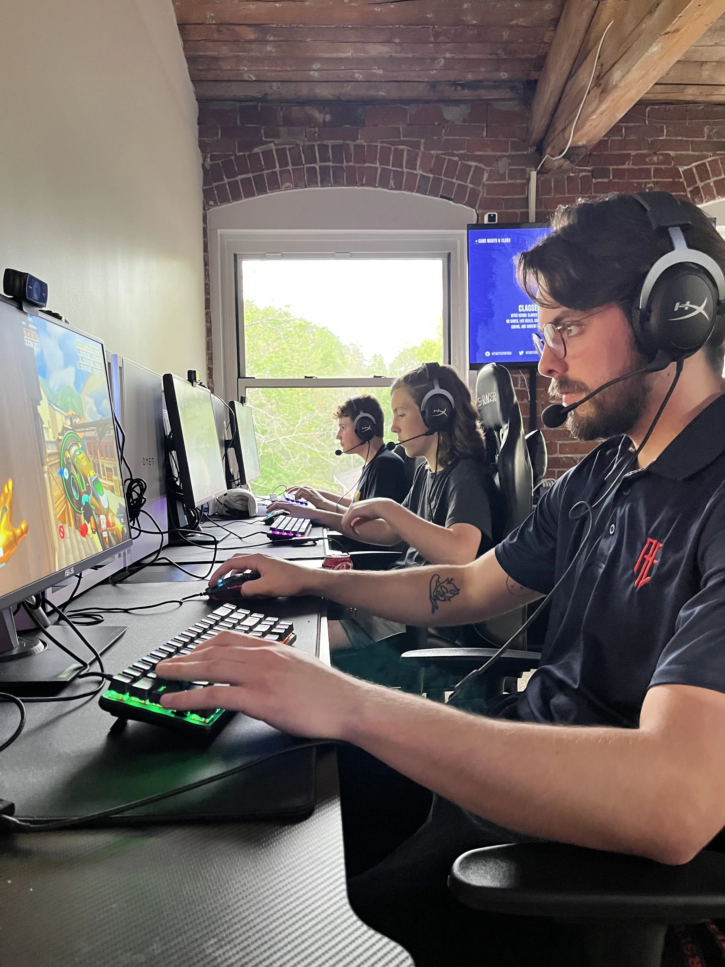 Affinity Esports Club Teams — Affinity Esports