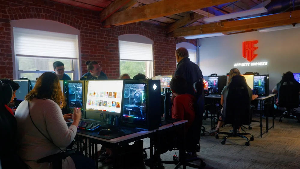 Affinity Esports Gaming & Esports Camps — Affinity Esports