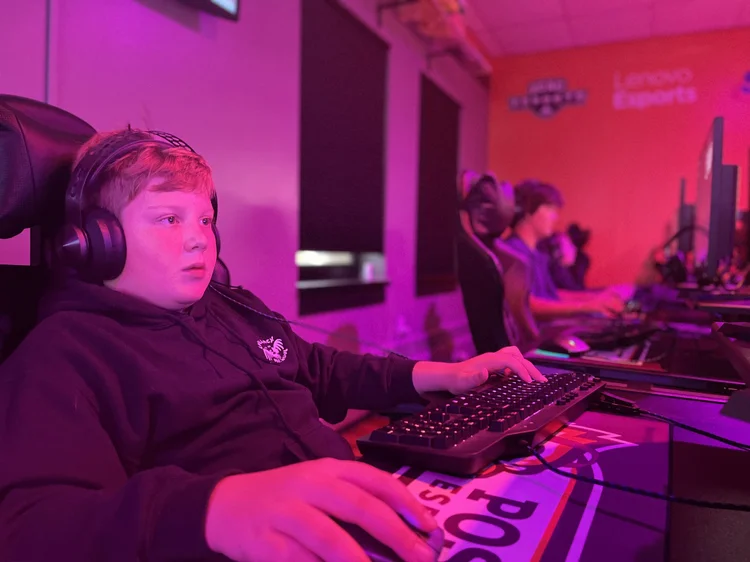 Affinity Esports Club Teams — Affinity Esports