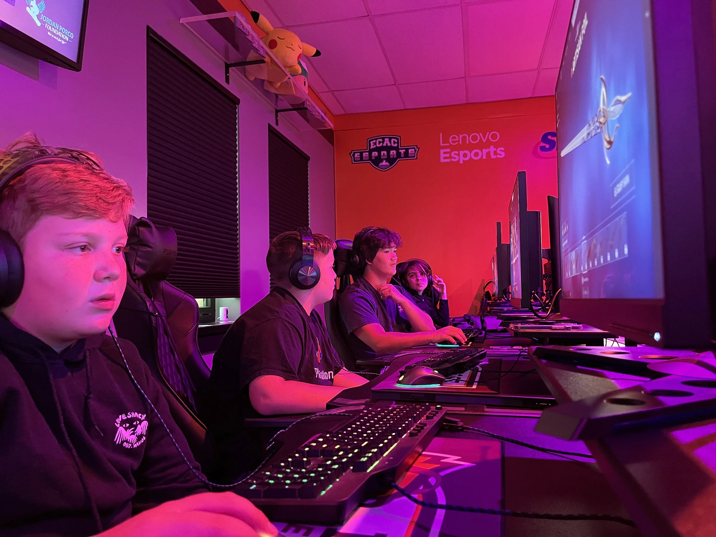 Affinity Esports Club Teams — Affinity Esports