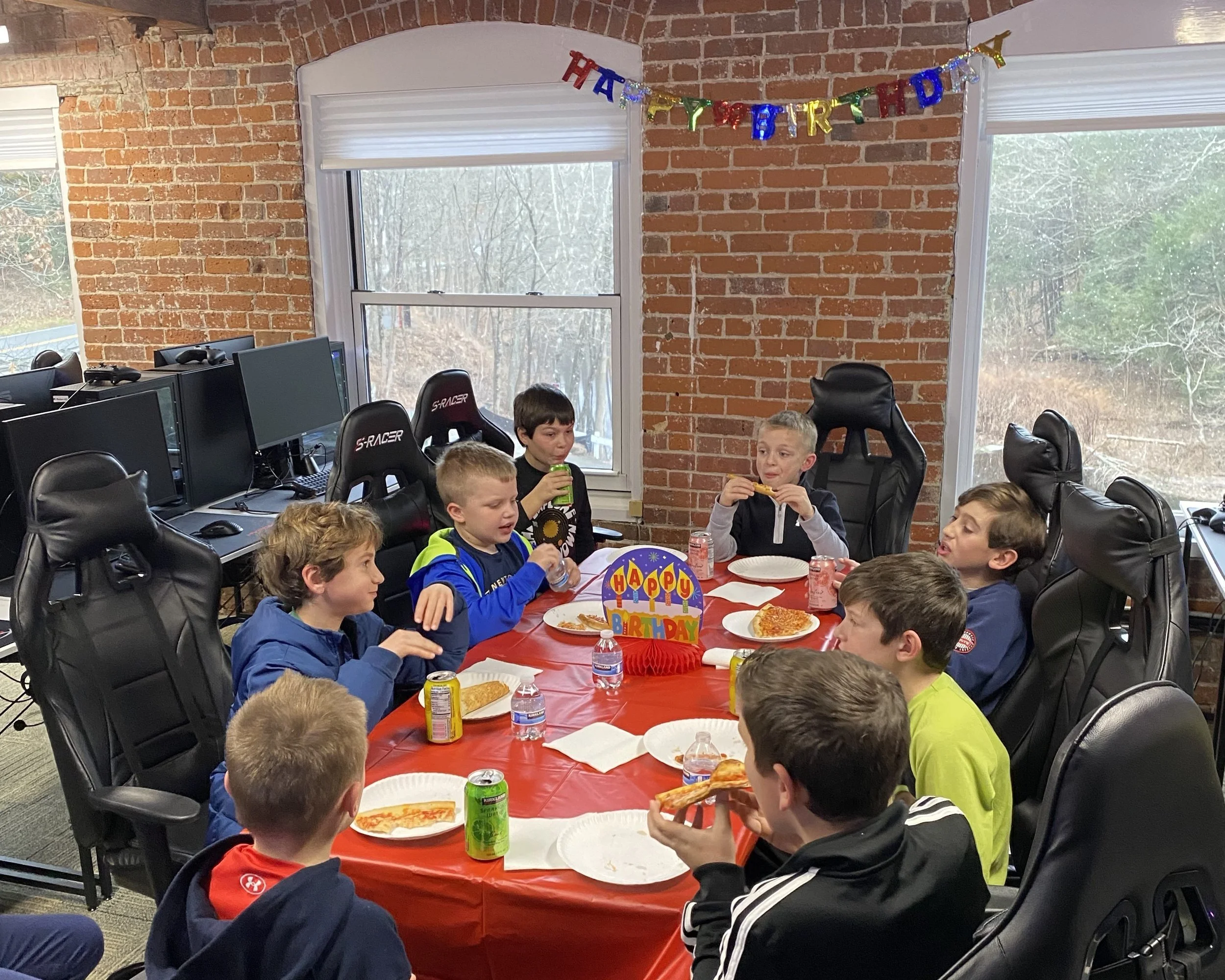 Reserve Your Gaming Birthday Today — Affinity Esports