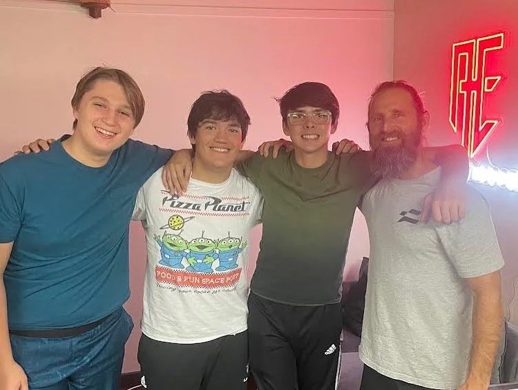 Affinity Esports Club Teams — Affinity Esports