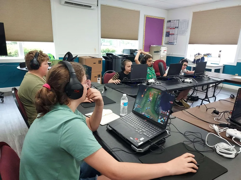 Mobile Esports Solution — Affinity Esports