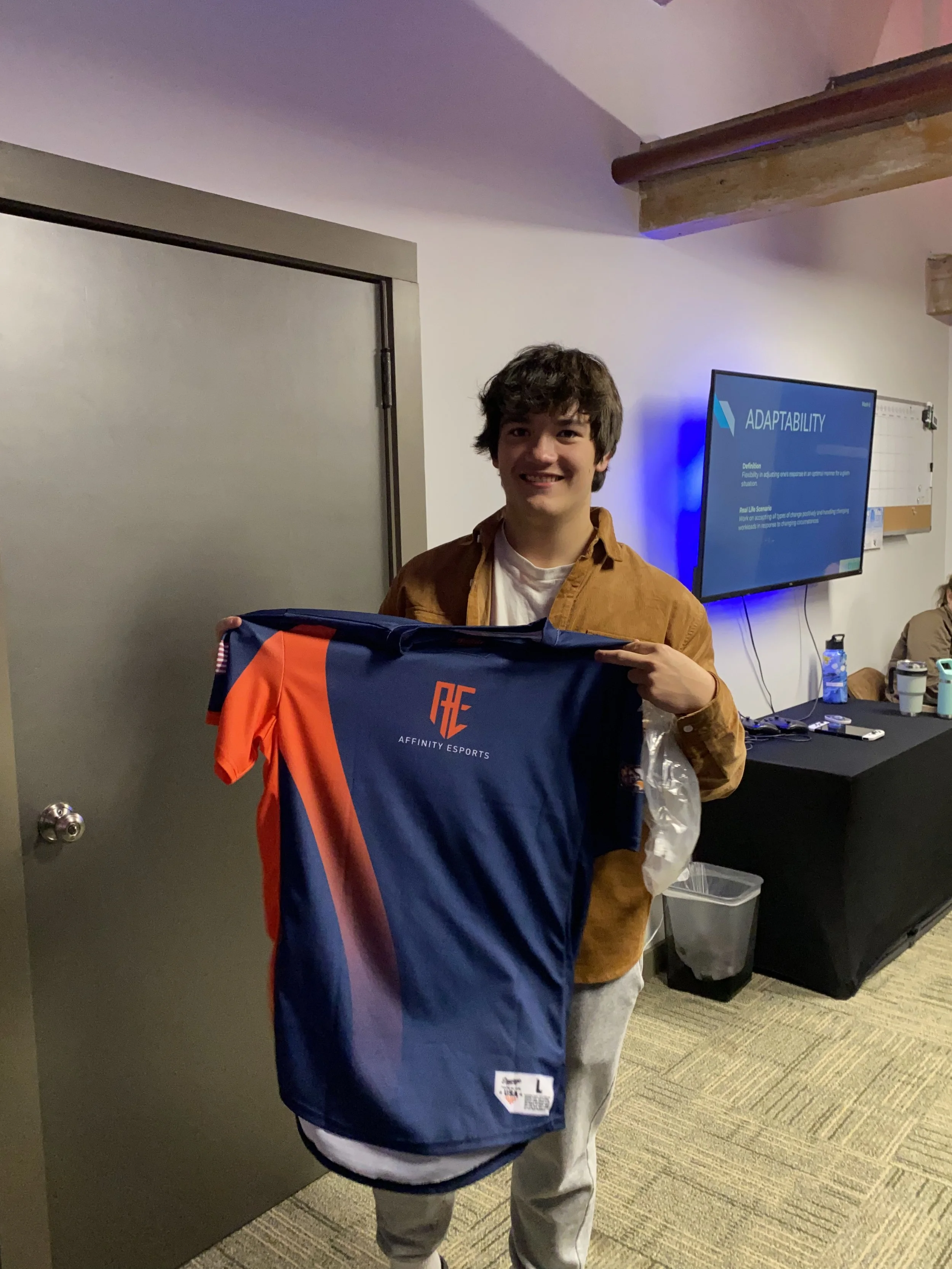 Affinity Esports Club Teams — Affinity Esports