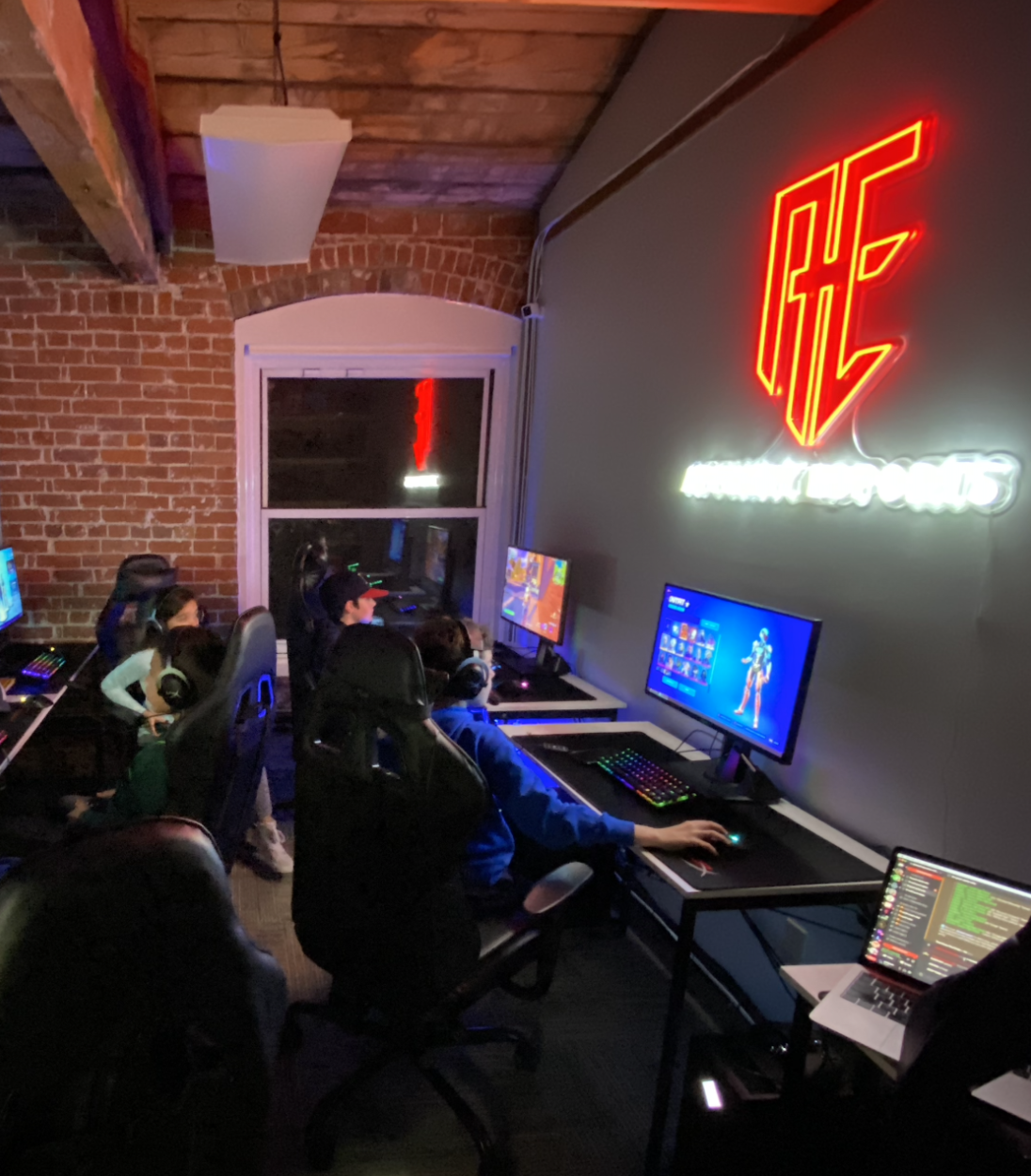 Community Gaming and Esports Nights — Affinity Esports