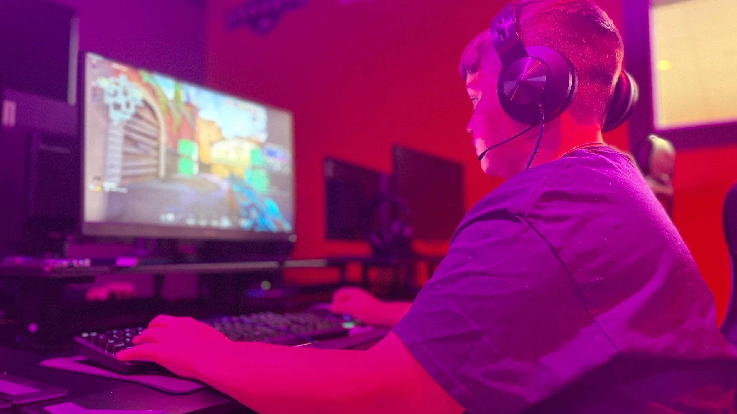 Affinity Esports Club Teams — Affinity Esports