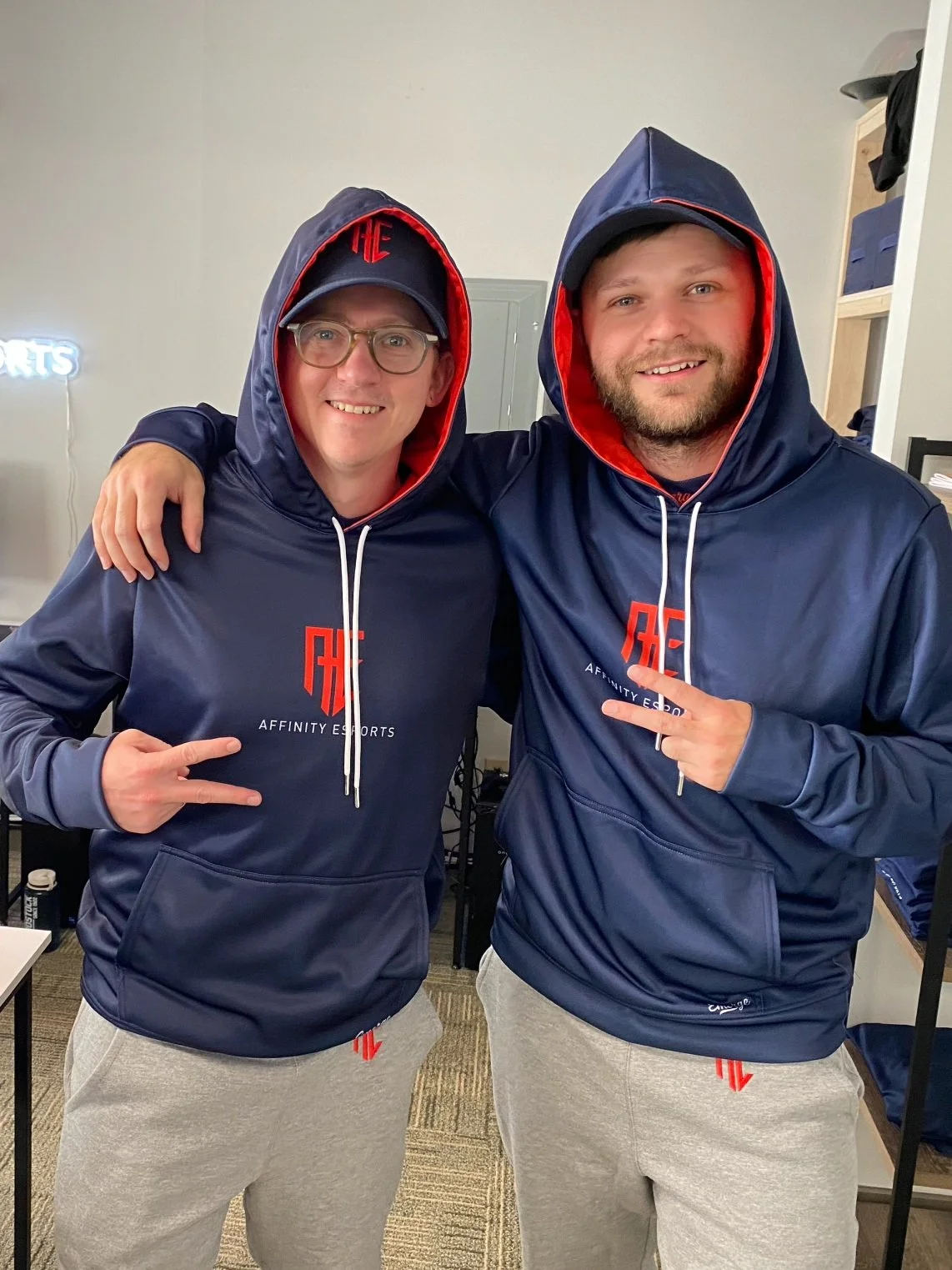 Affinity Esports Club Teams — Affinity Esports