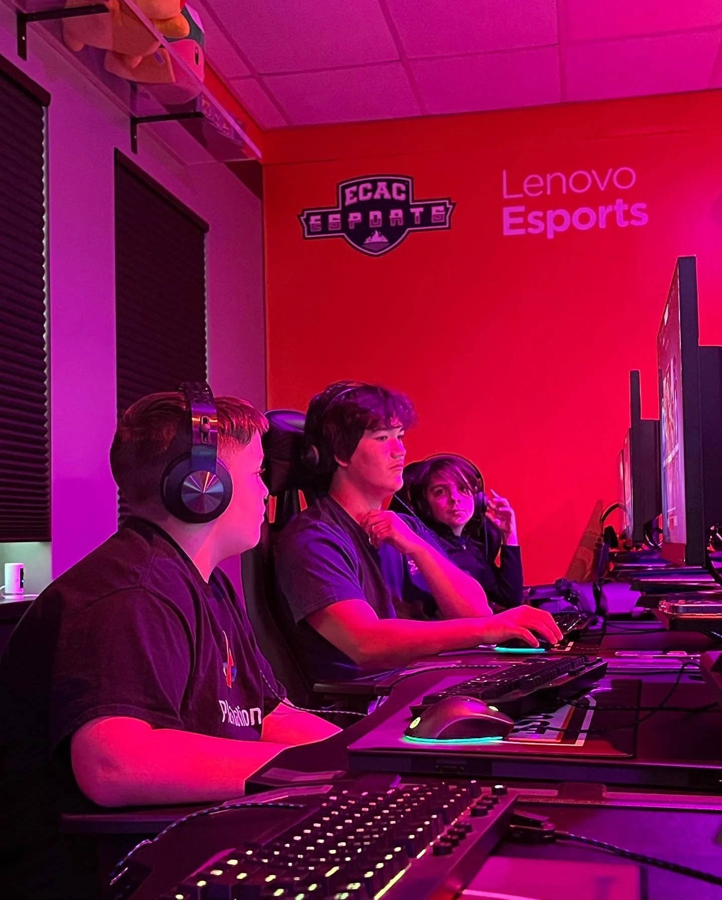 Community Gaming and Esports Nights — Affinity Esports