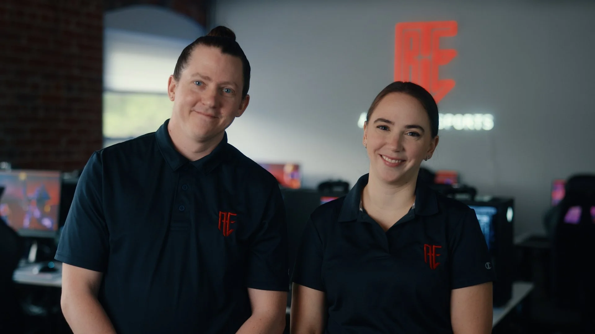 Meet the Founders | Mark & Emily Kilpatrick | Affinity Esports ...